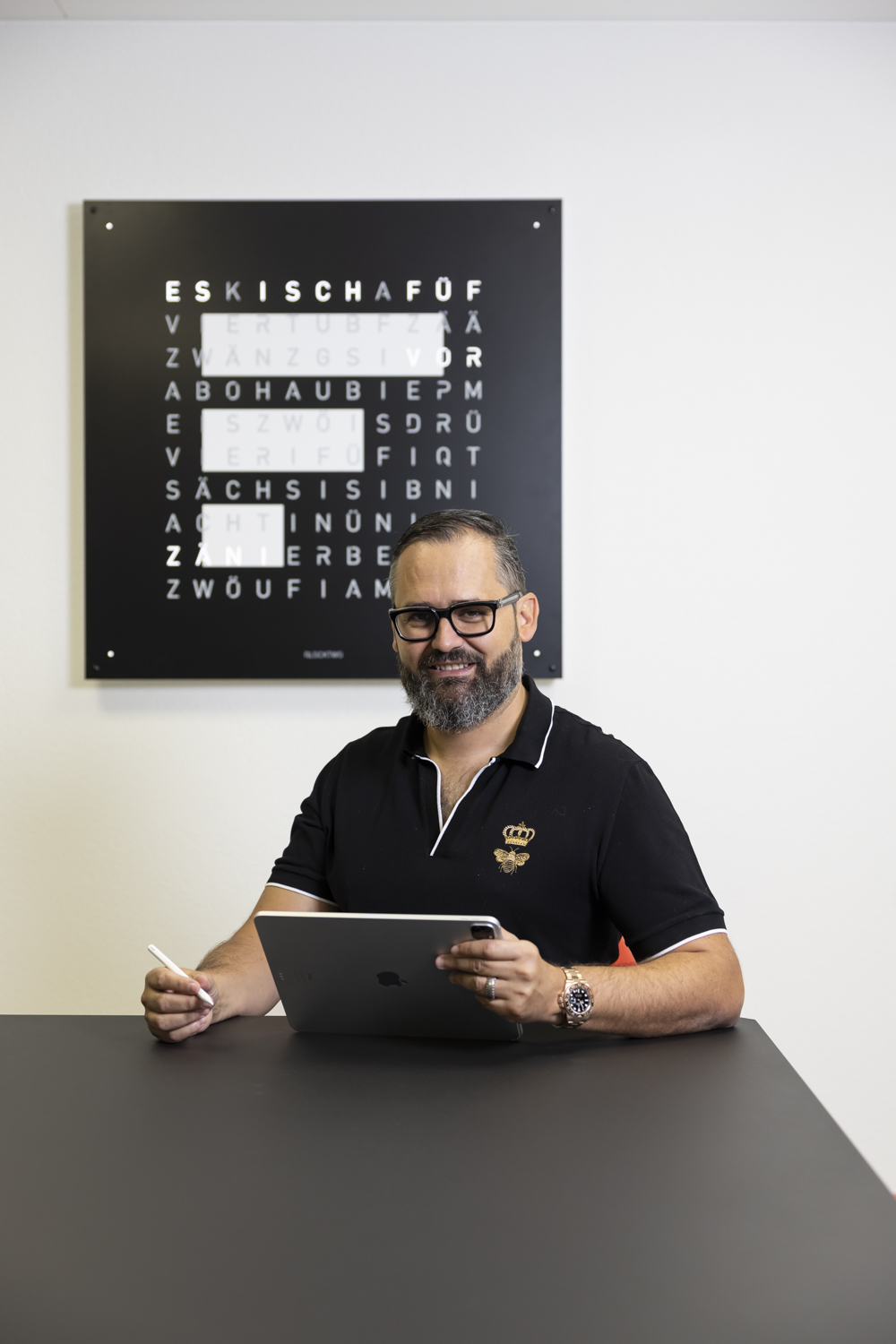 Unser Team besteht aus 25 Mitarbeitenden | Immo Friedli AG